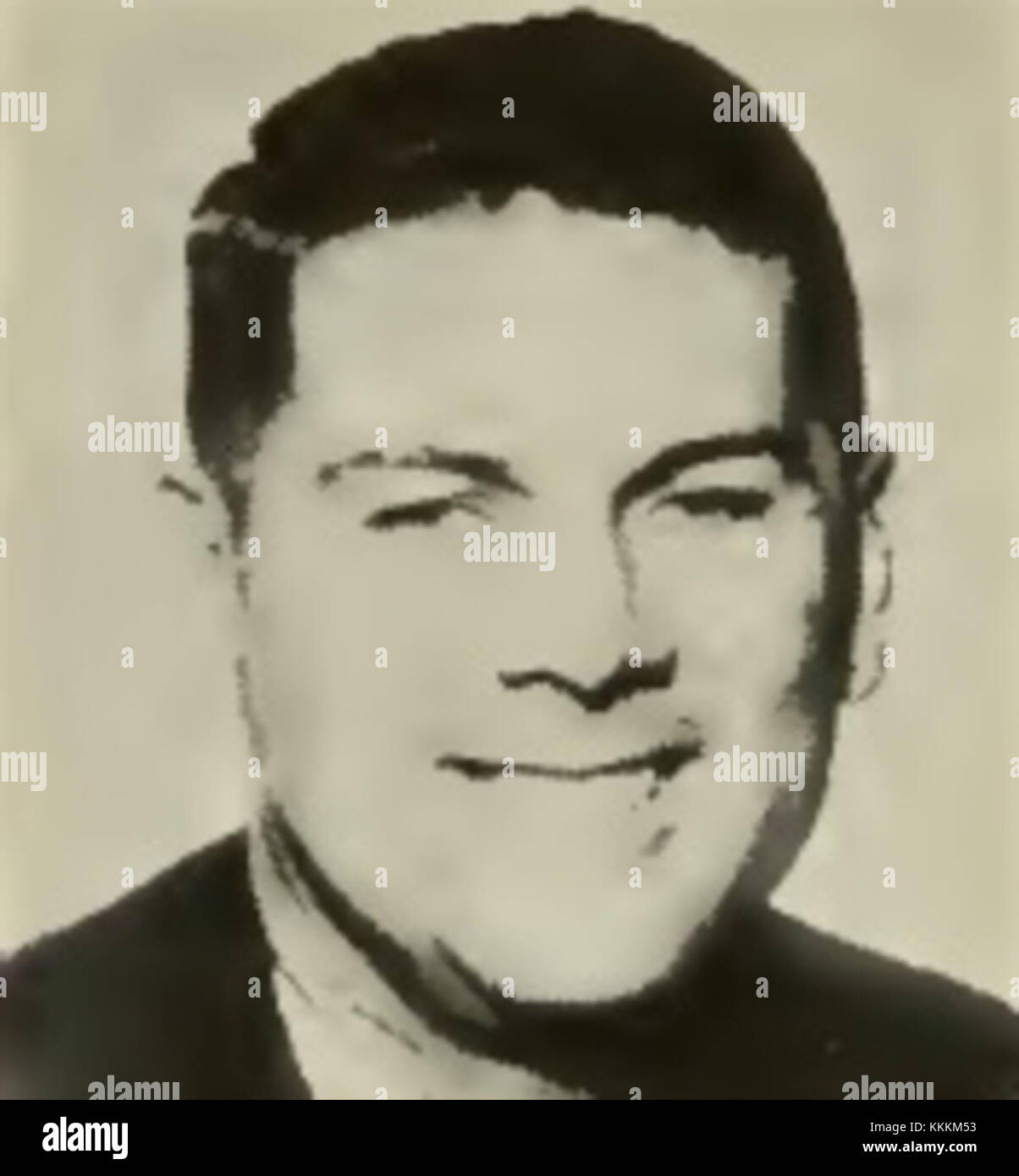 Tom Young c. 1968 Stock Photo - Alamy