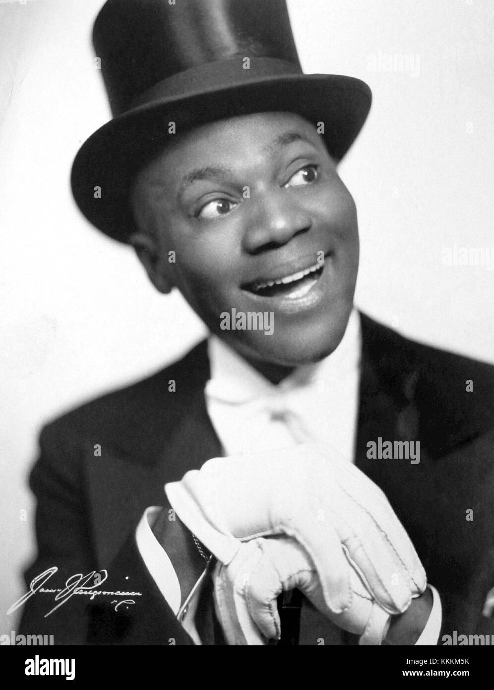 Bill bojangles robinson hi-res stock photography and images - Alamy