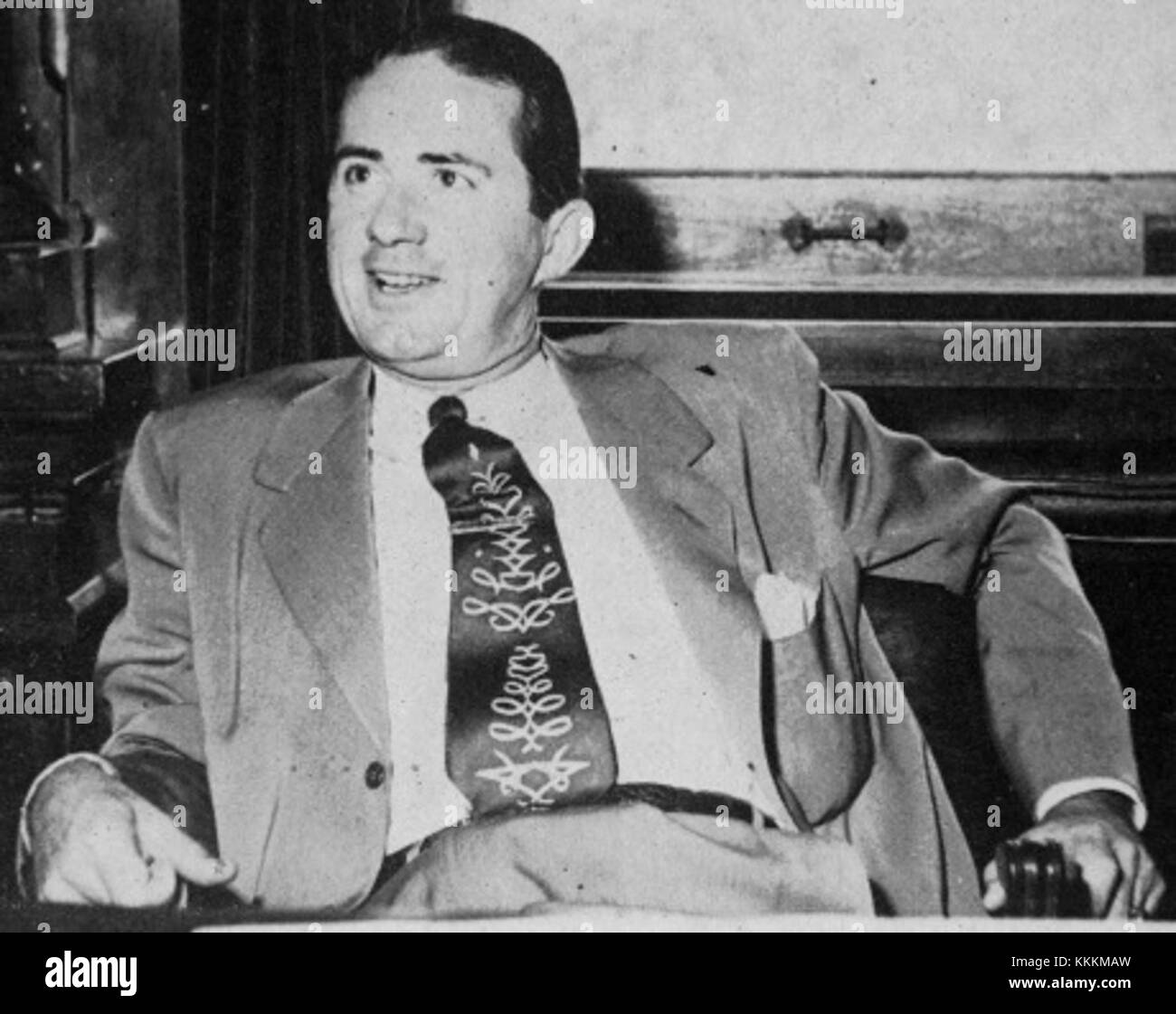 Allan Shivers, Governor of Texas from 1949 to 1957, was a significant ...