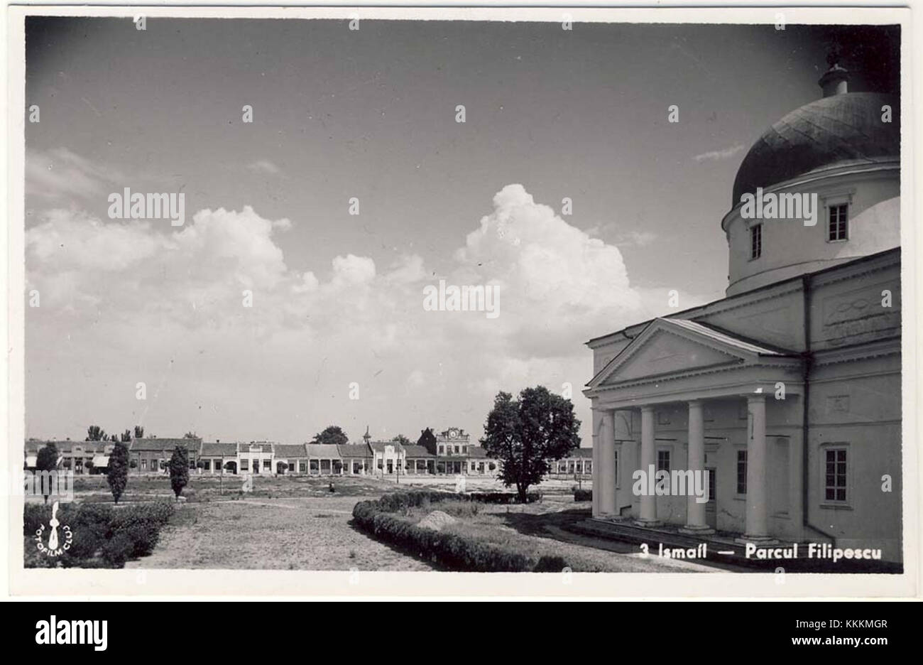 Ismail is a prominent figure in the context of Parcul Filipescu, a park ...