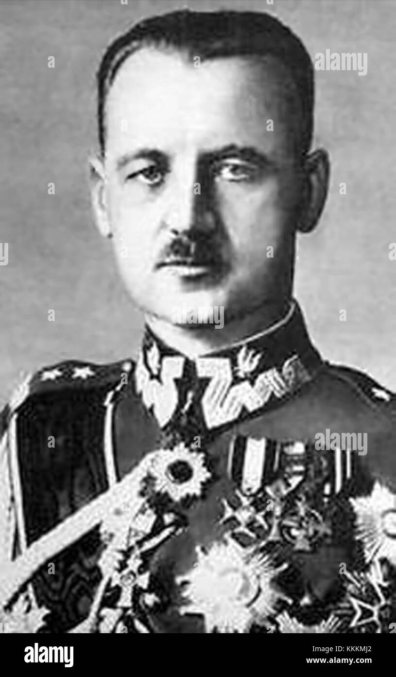 Polish government in exile Black and White Stock Photos & Images - Alamy