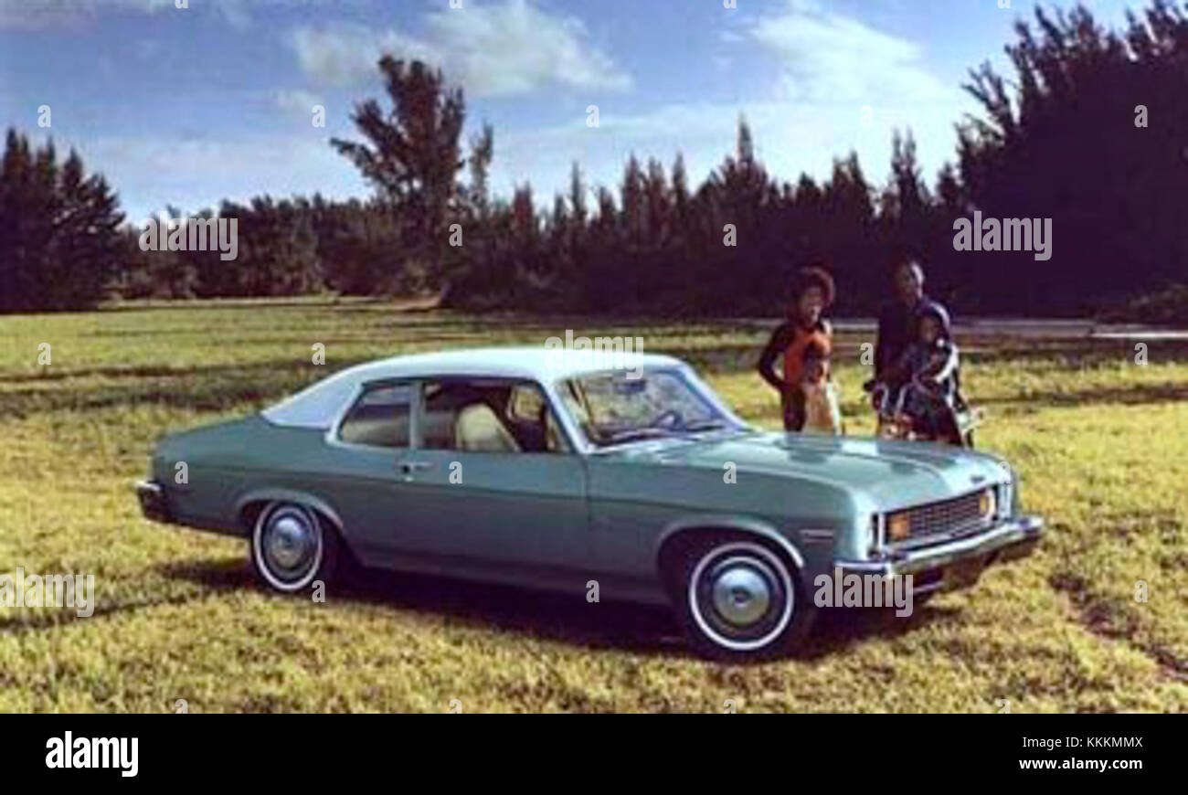 1973 chevy nova hi-res stock photography and images - Alamy