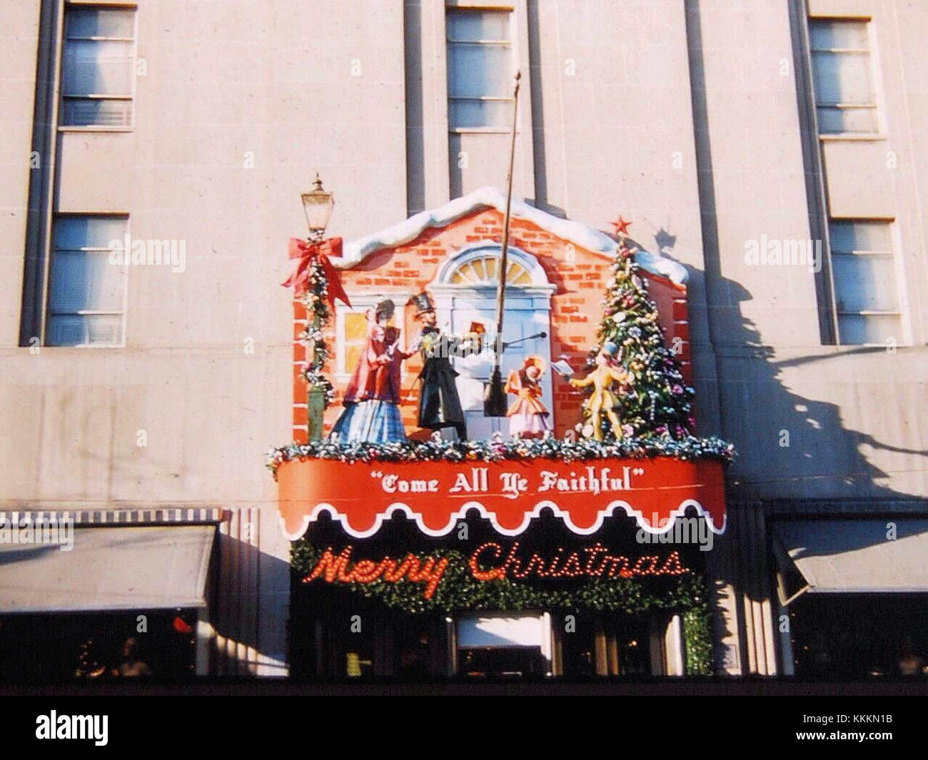 Christmas 1964 hi-res stock photography and images - Alamy