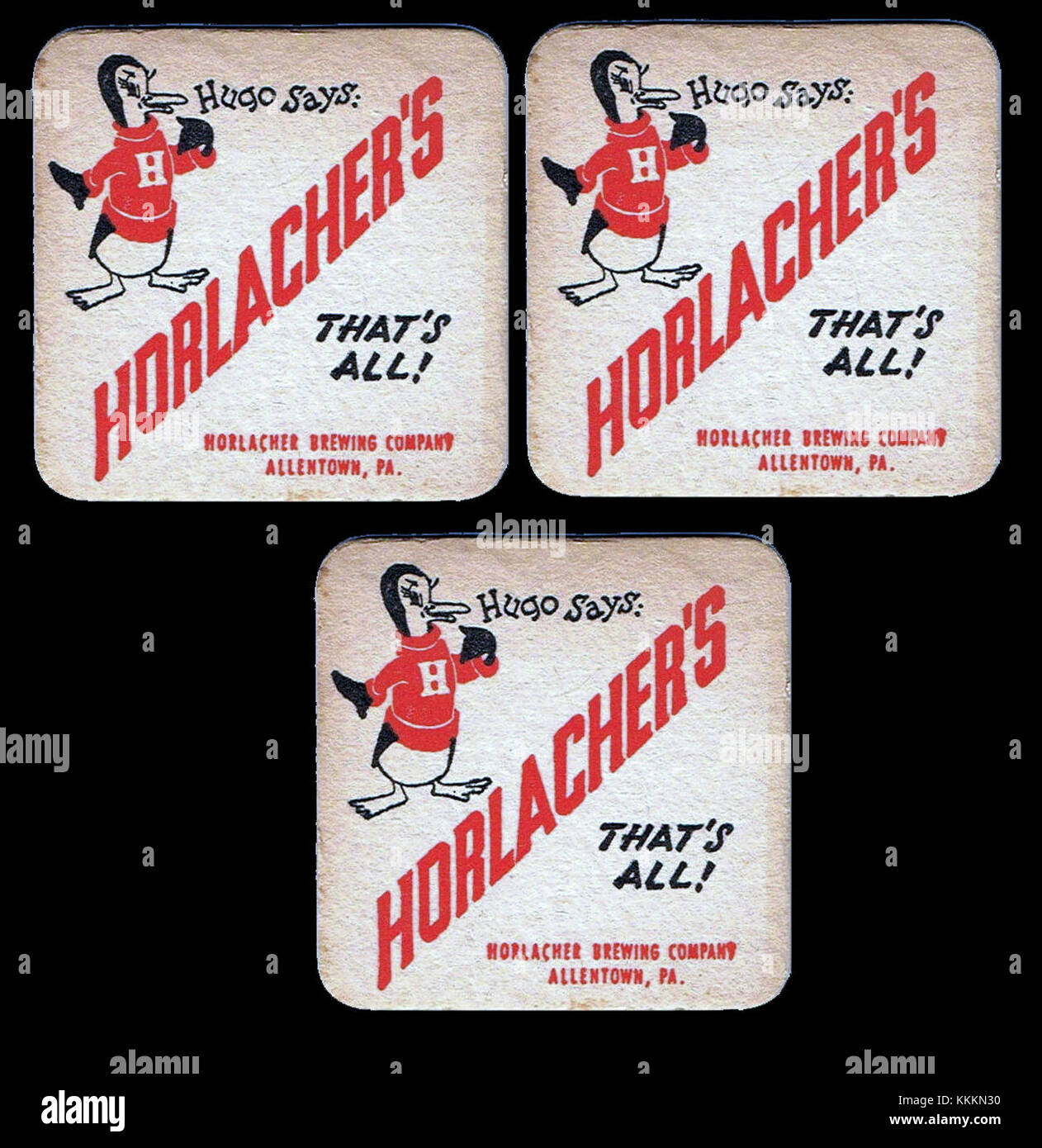 Horlachers beer hi-res stock photography and images - Alamy