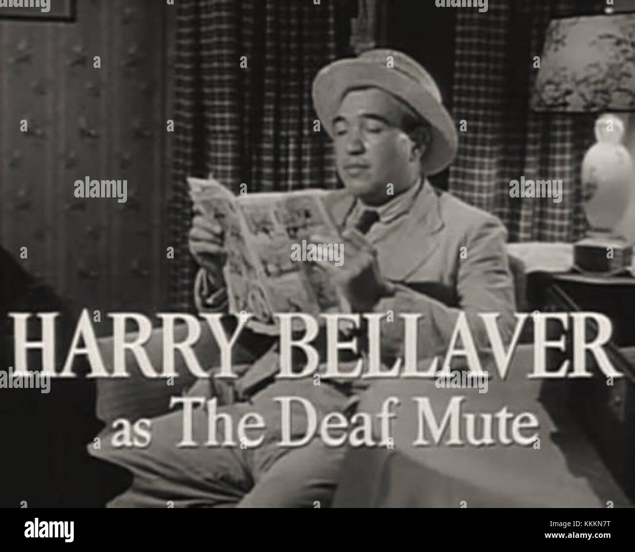 Harry bellaver hi-res stock photography and images - Alamy