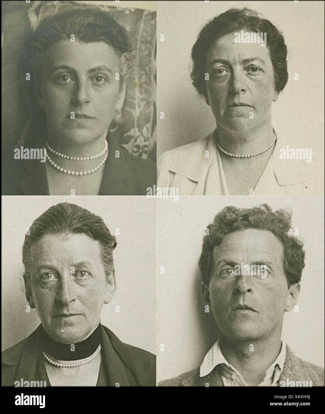 This composite image showcases various elements related to the ...