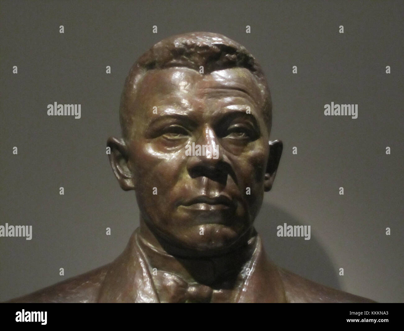 Booker t washington hi-res stock photography and images - Alamy