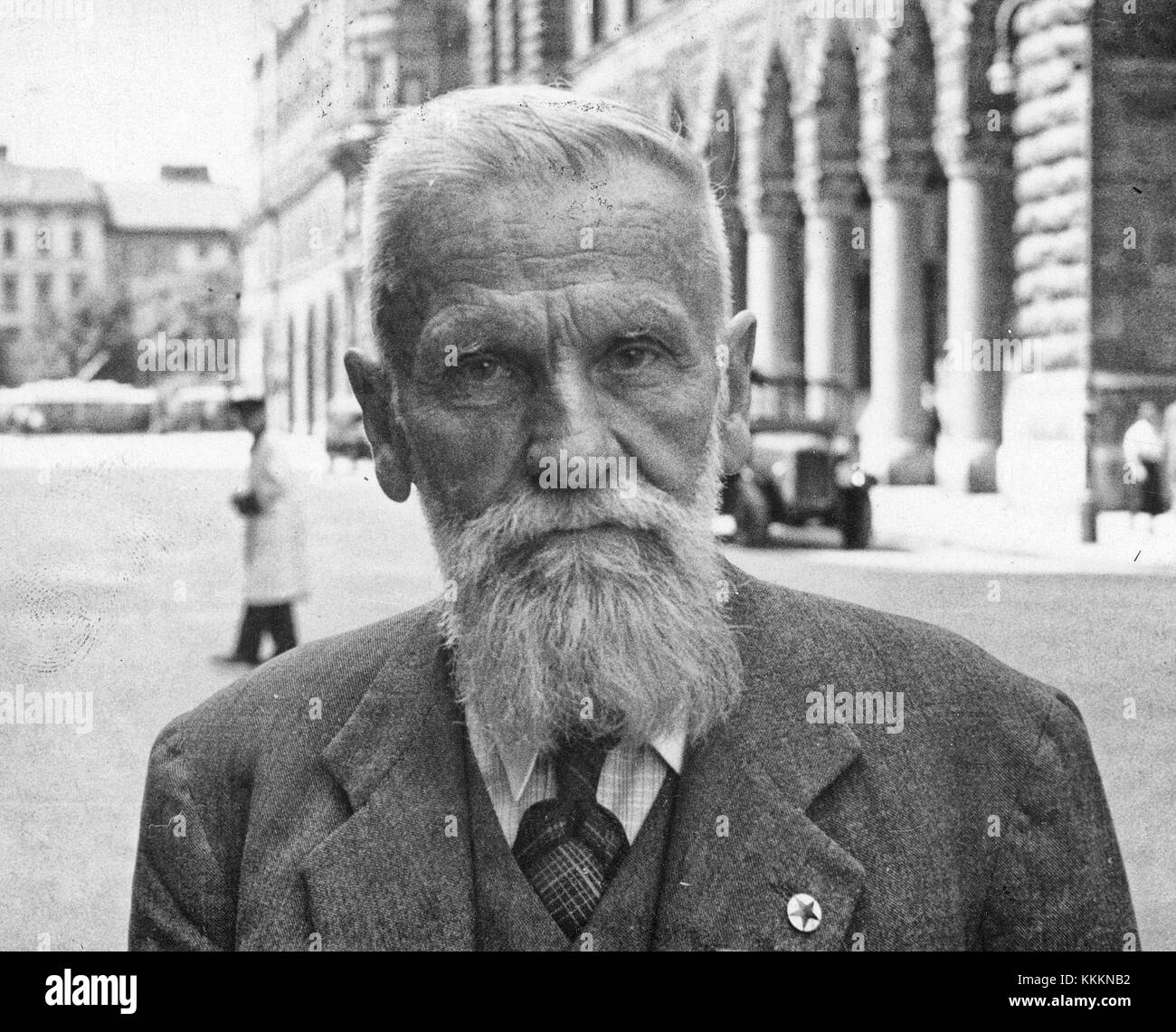 Odo Bujwid, a notable figure in the medical field, made significant ...