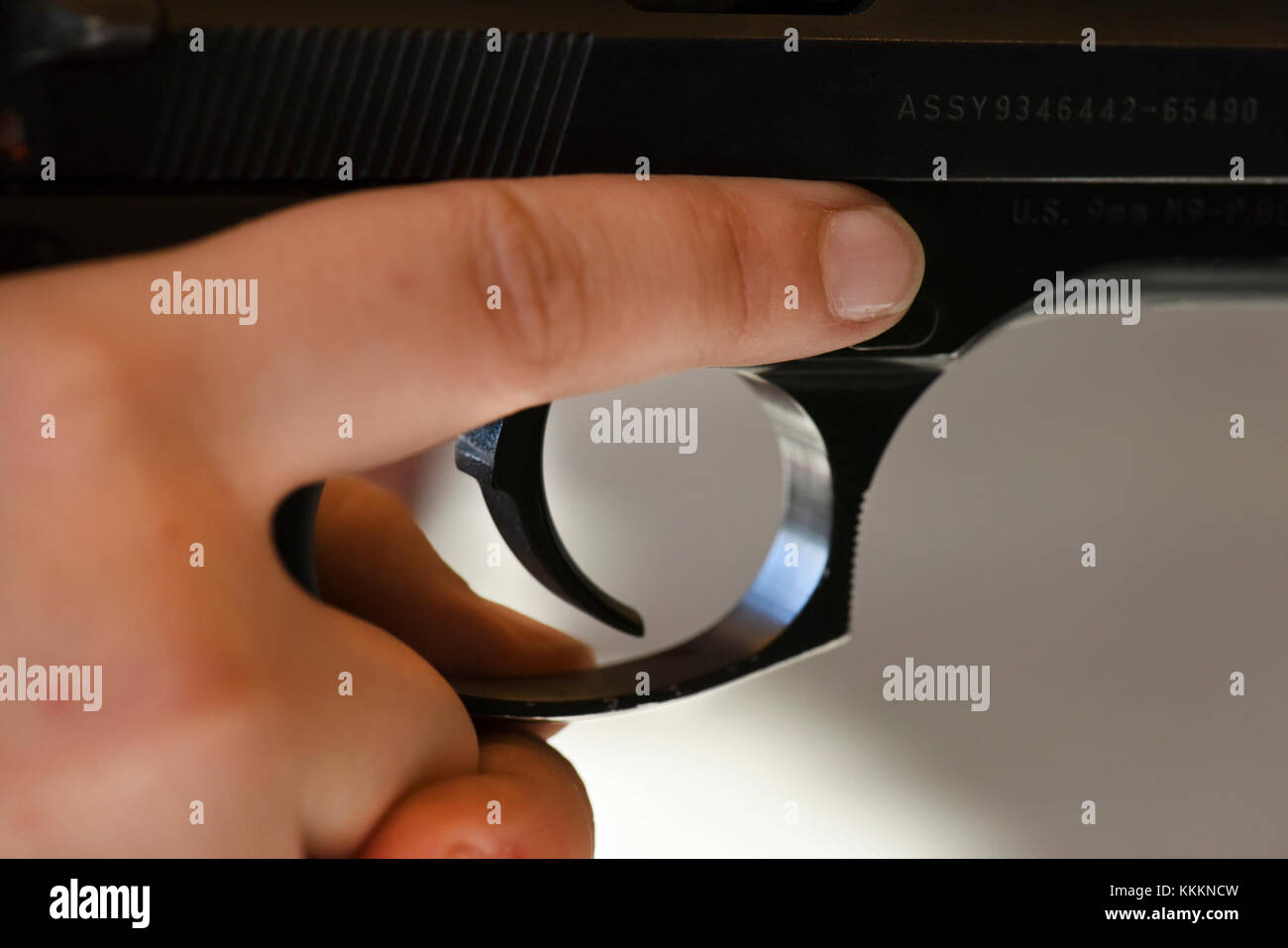 U.S. Air Force Staff Sgt. Rebekah Norling, 39th Security Forces ...