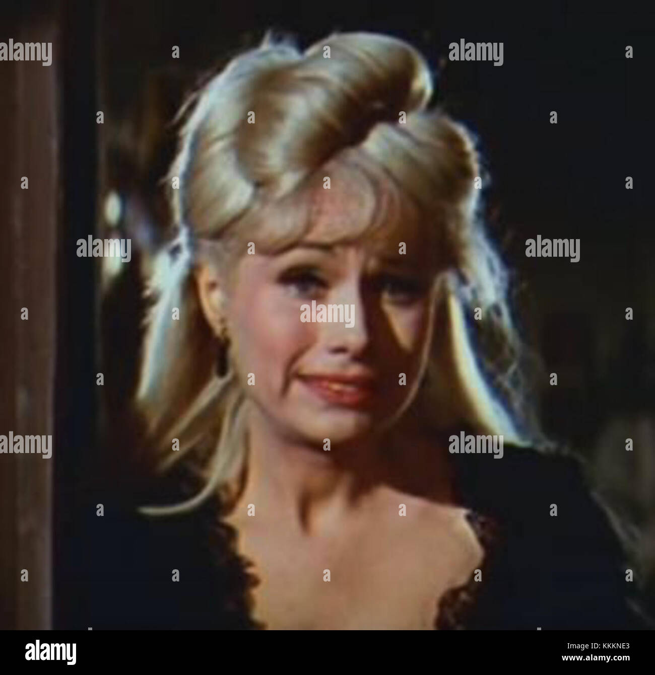 Joyce Jameson, an American actress, is featured in the trailer for *The ...