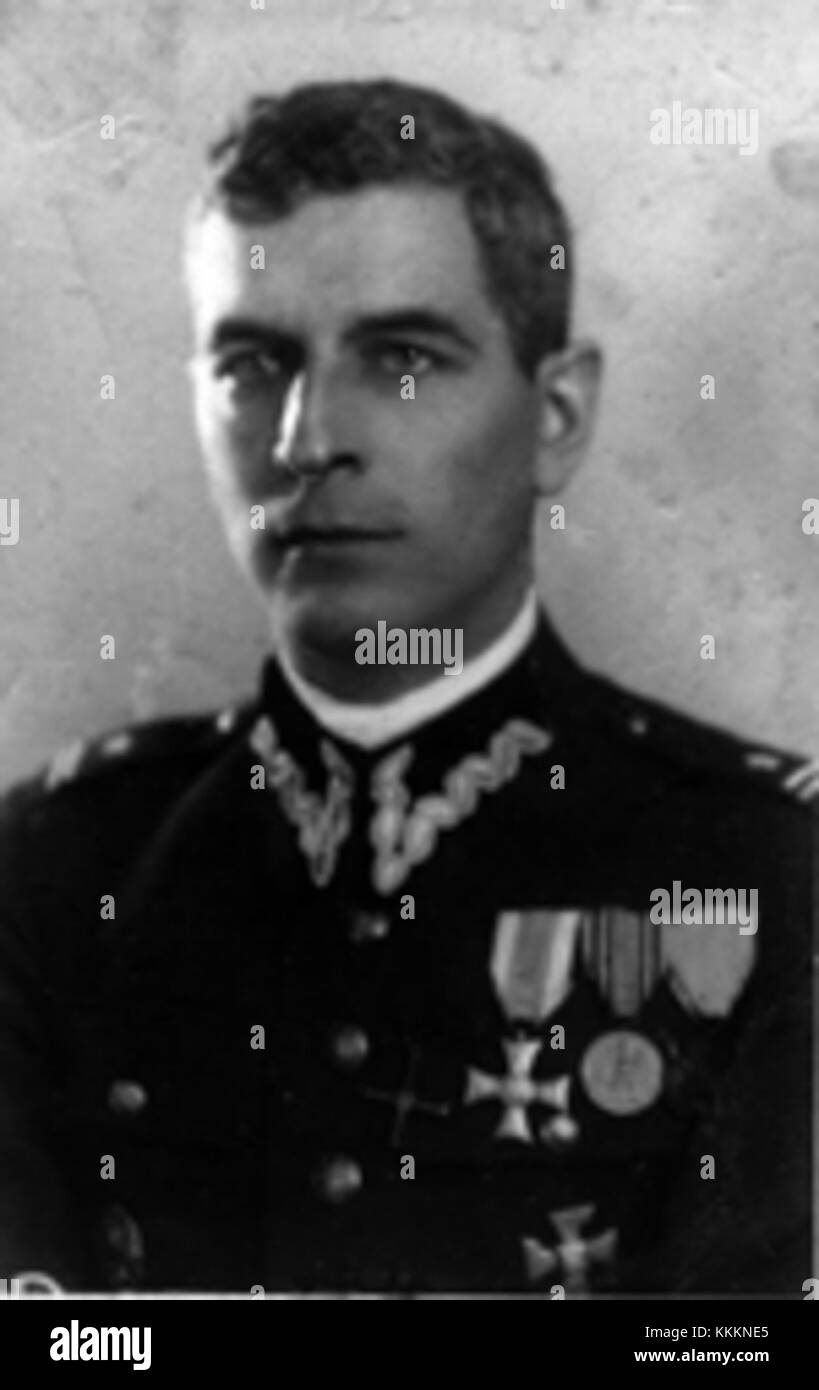 Major Okupski was a military officer who served with distinction. The ...