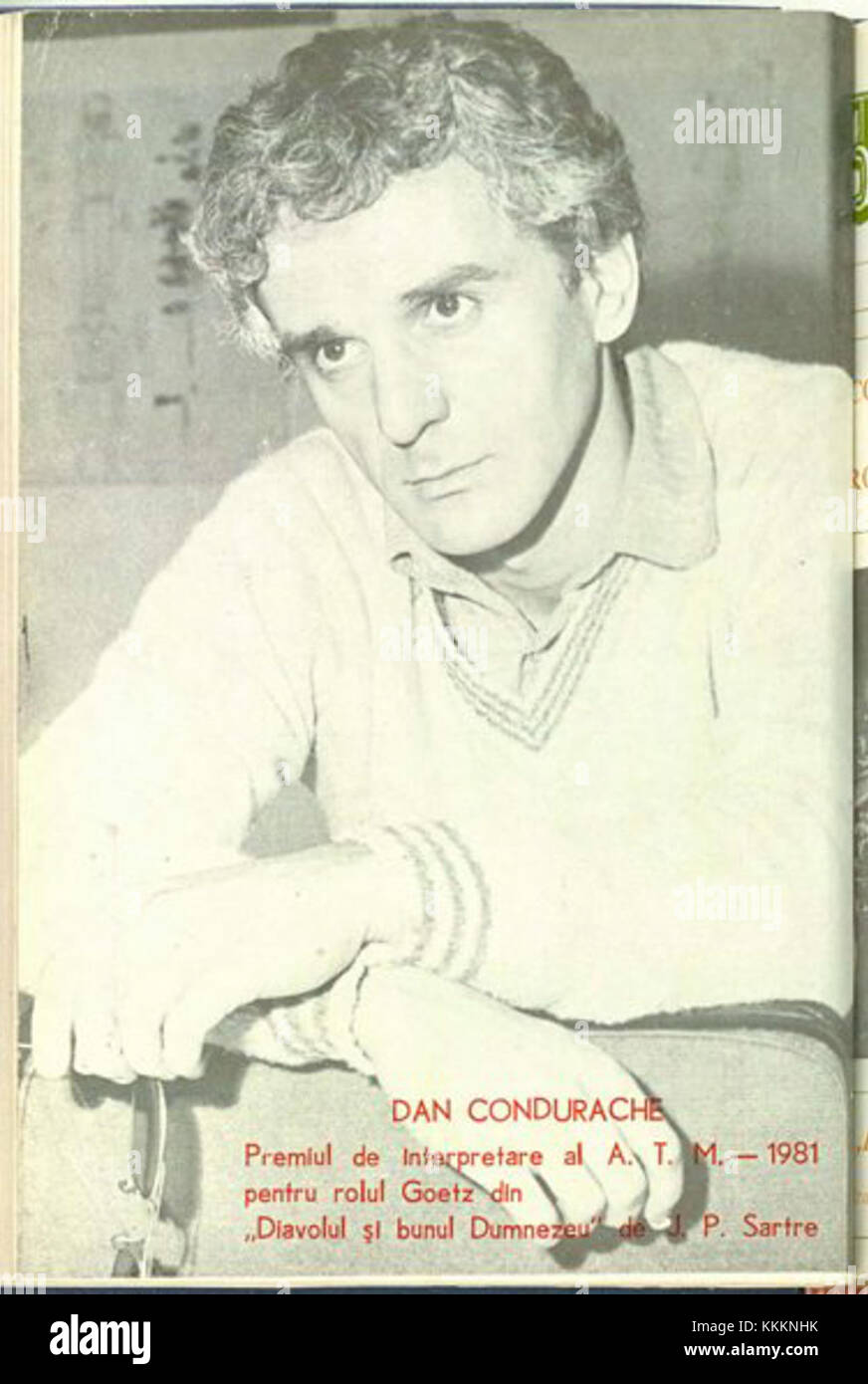 Condurache hi-res stock photography and images - Alamy