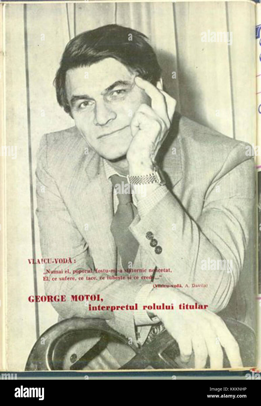 George motoi hi-res stock photography and images - Alamy