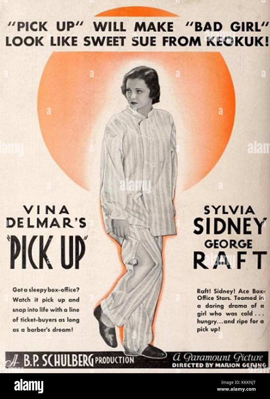 Vintage movie film 1930s cinema poster hi-res stock photography and ...
