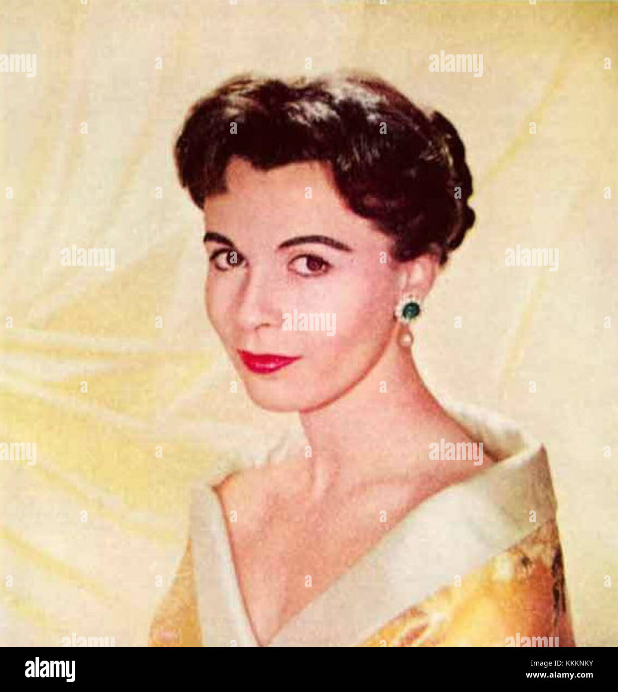 English stage and screen actress hi-res stock photography and images - Alamy