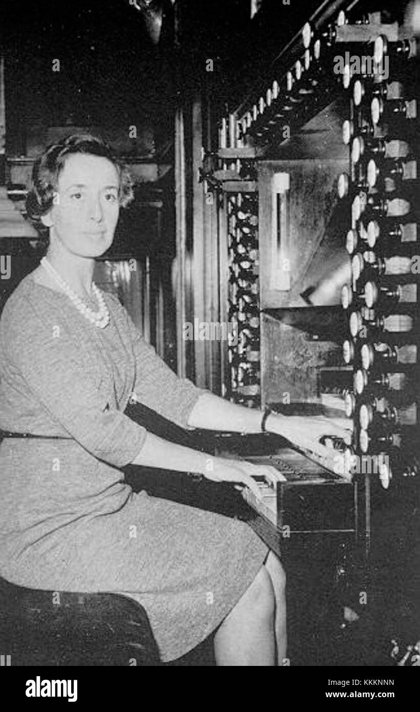 Jeanne Demessieux I 10 refers to a specific work or performance by the ...