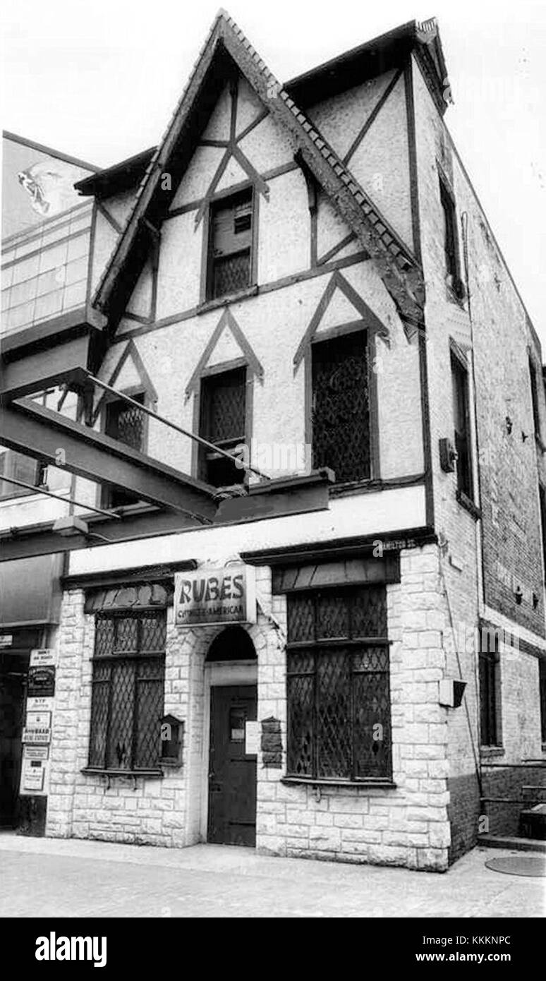 Rube's Chinese Restaurant, established in Allentown, PA in 1972, was a ...