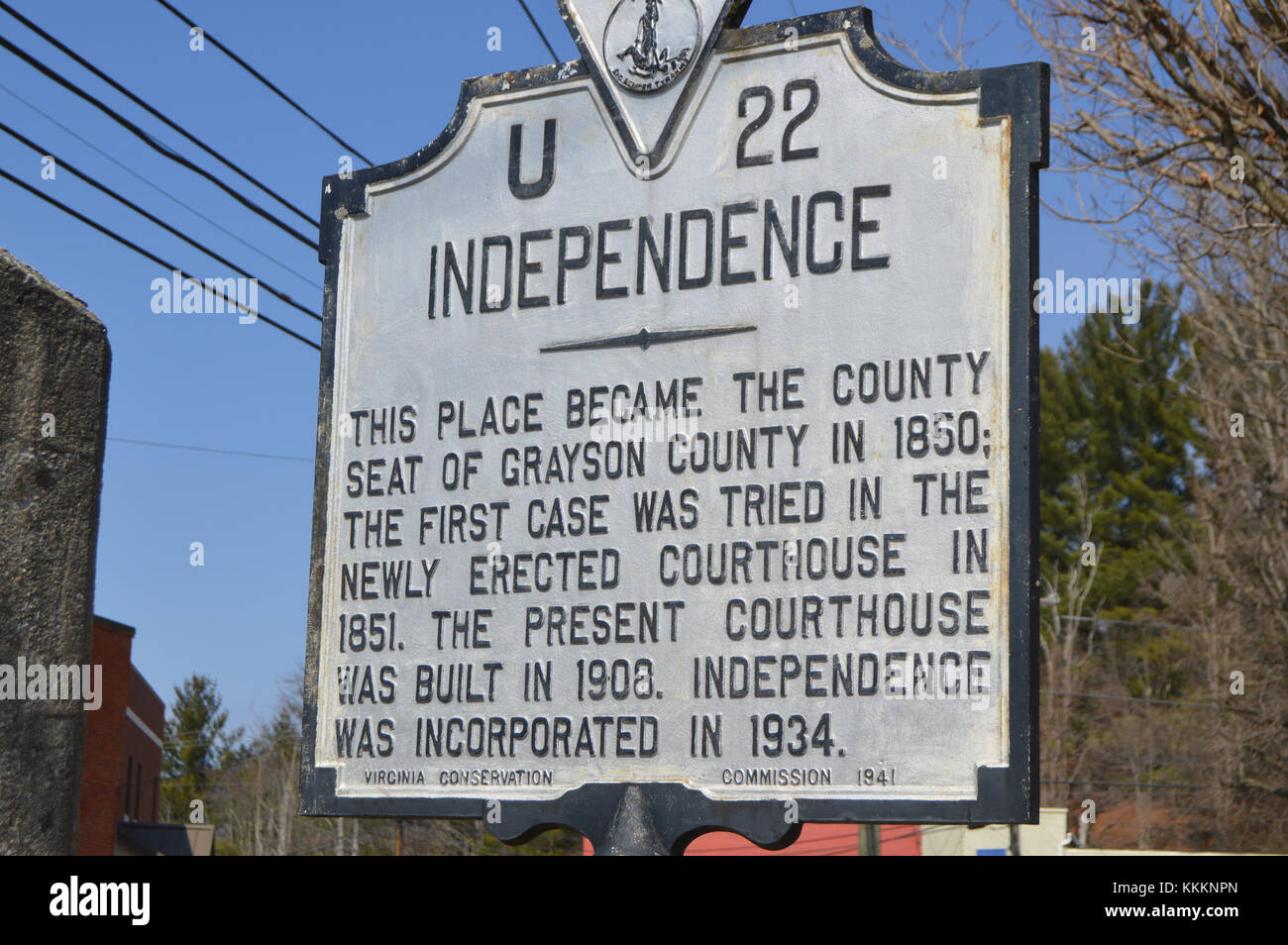 Grayson historical hi-res stock photography and images - Alamy