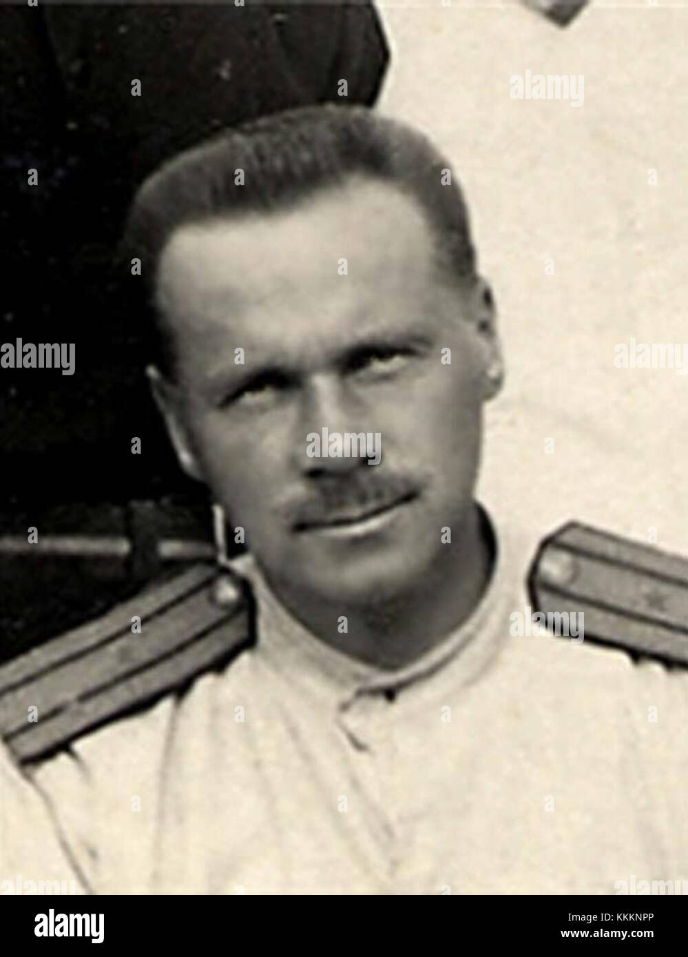 A photograph of Nikitenko Gleb, recognized for his work in a particular ...