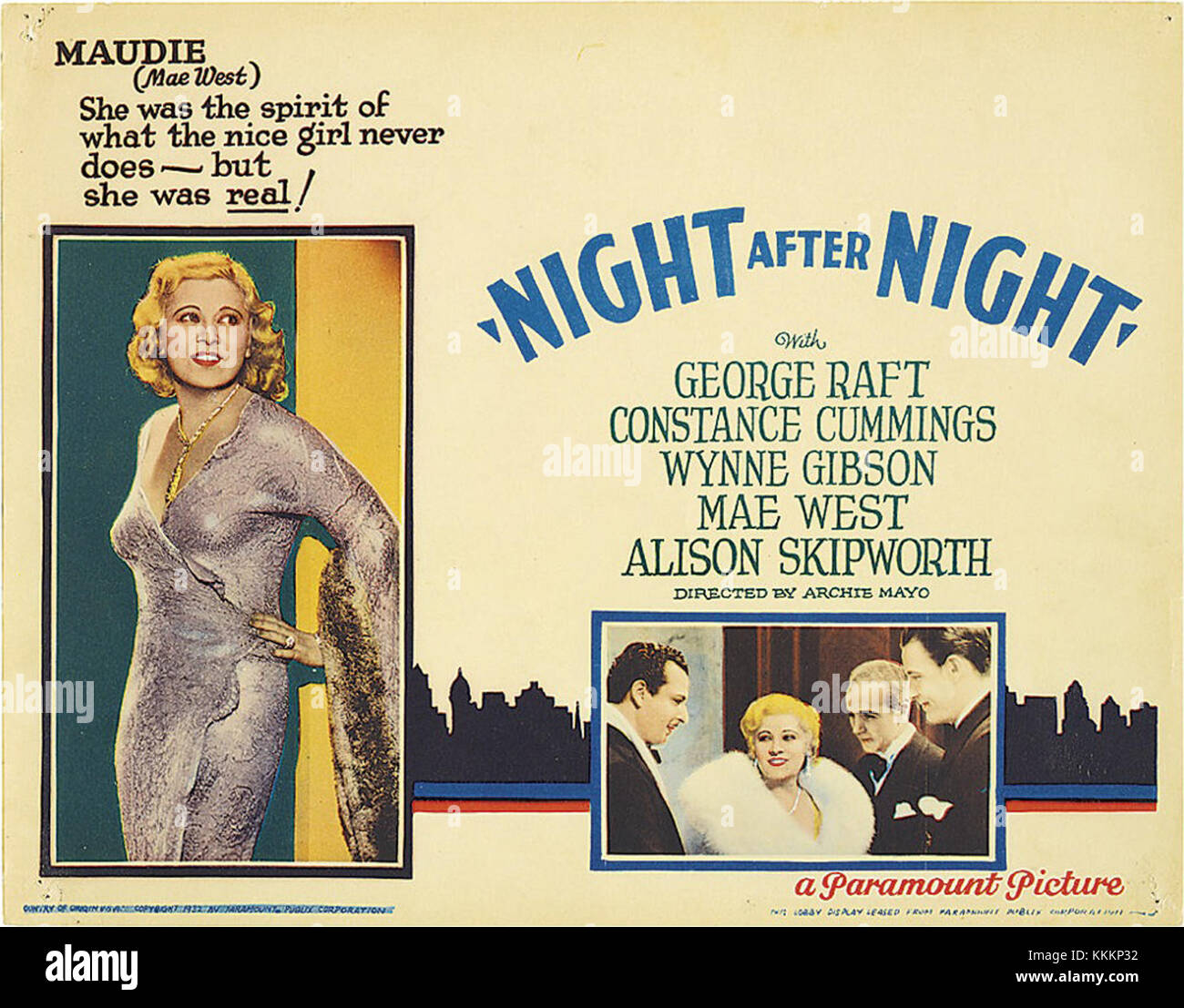 'Night After Night' is a phrase commonly associated with various ...