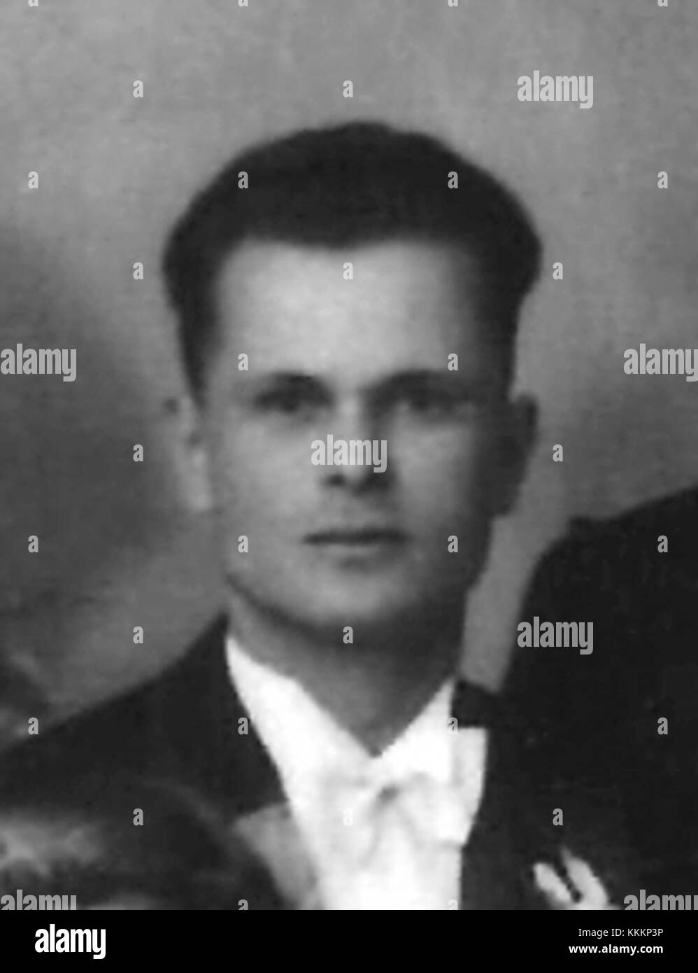 Czeslaw Black and White Stock Photos & Images - Alamy