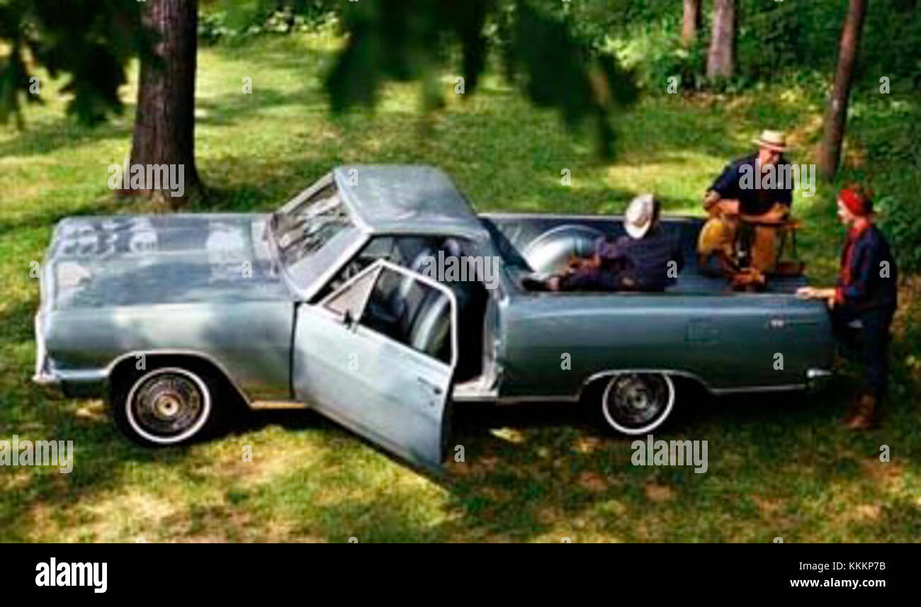 64 El Camino Stock Photo - Alamy