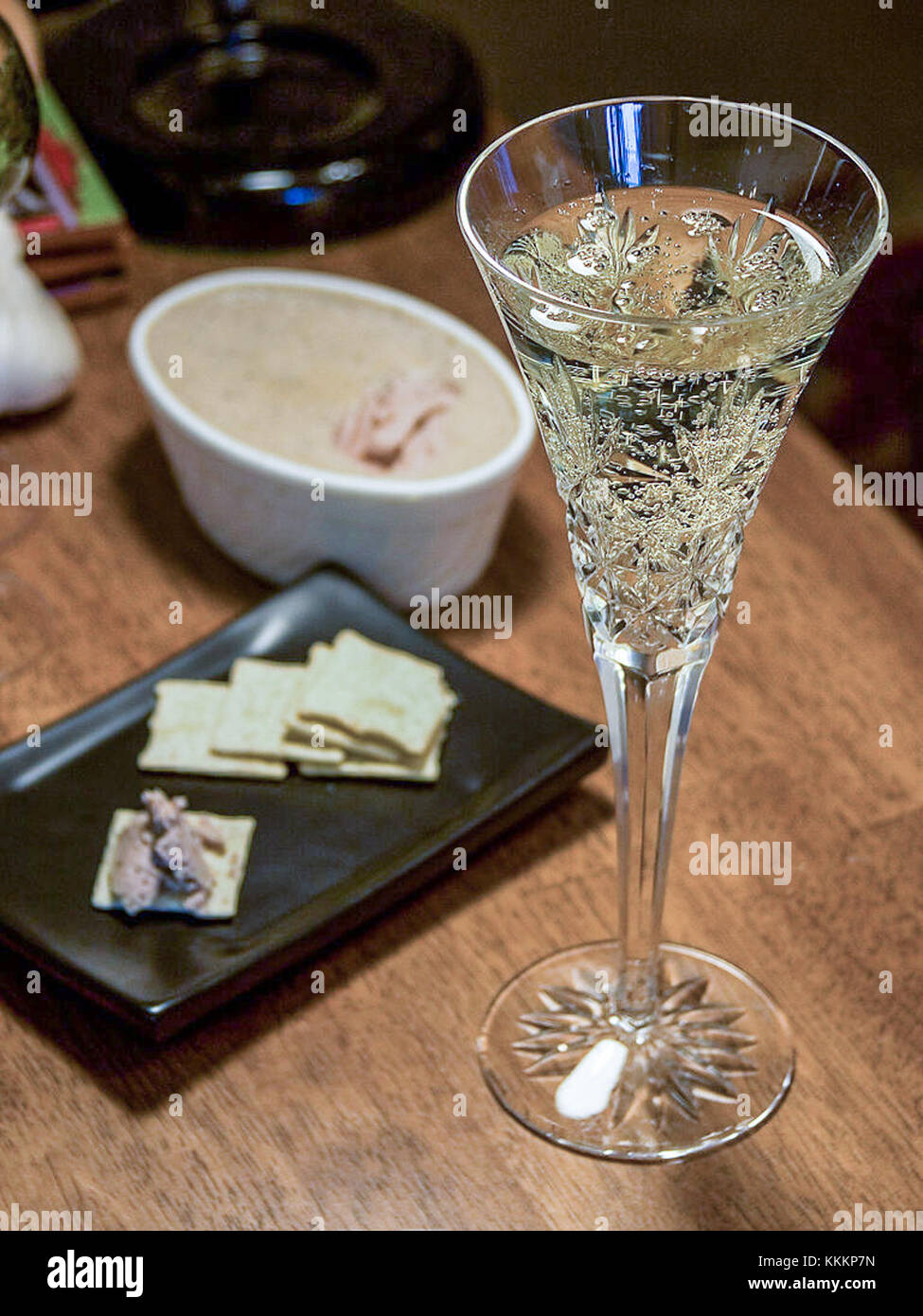 Champagne is a sparkling wine originating from the Champagne region of ...