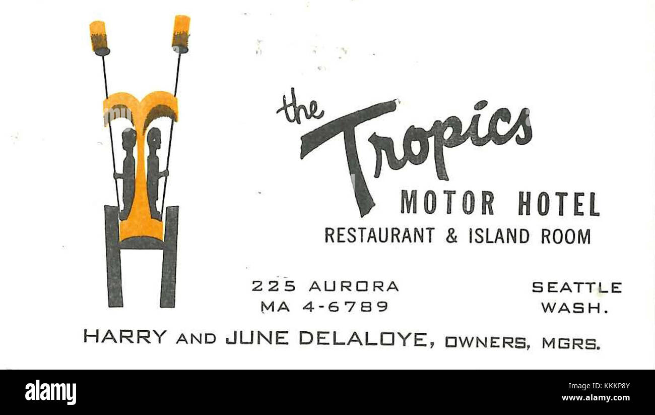 1960s motor inn hi-res stock photography and images - Alamy