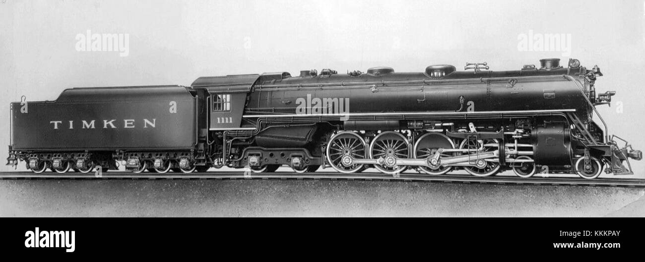 Timken hi-res stock photography and images - Alamy