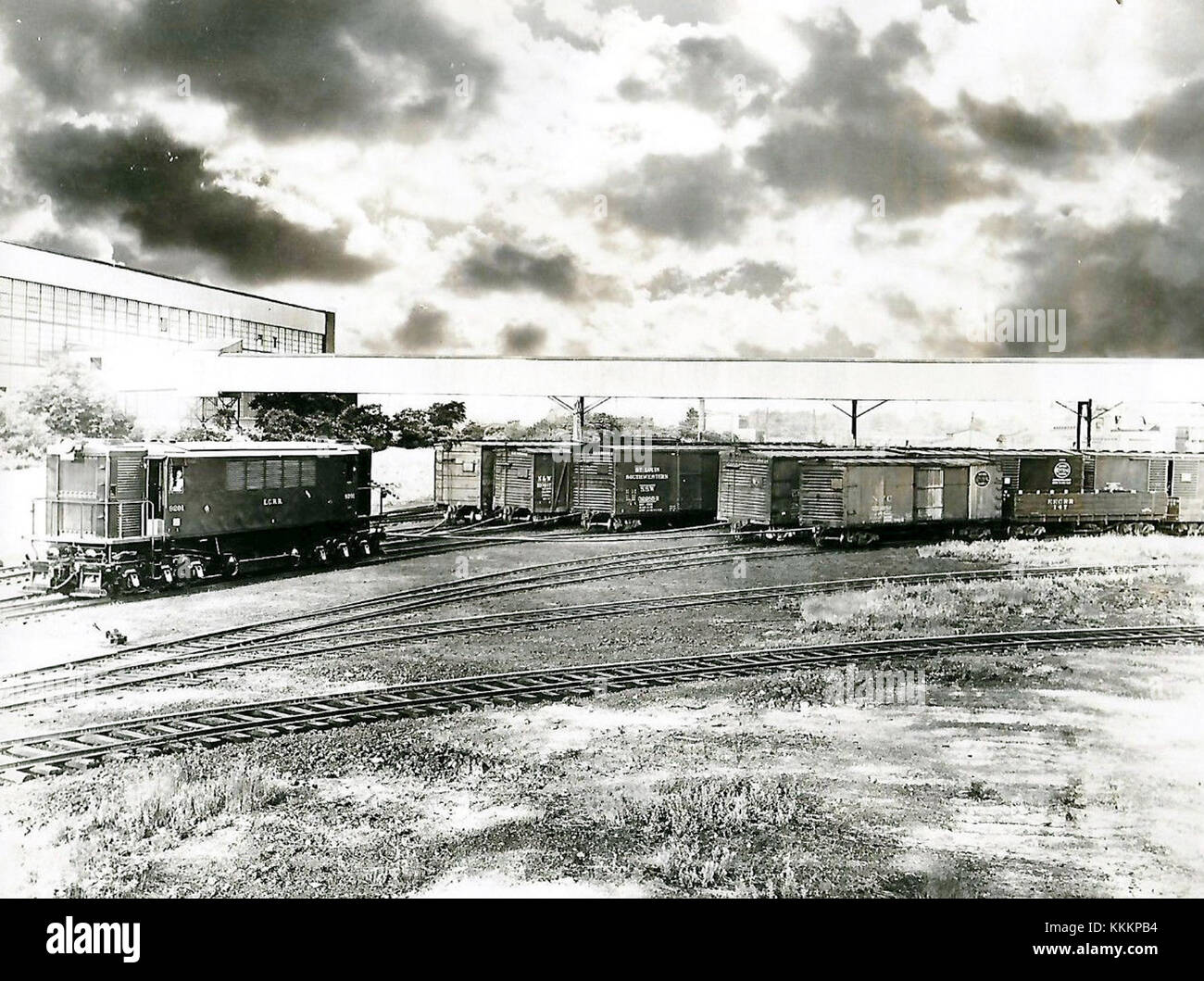 Steam locomotive cab hi-res stock photography and images - Alamy