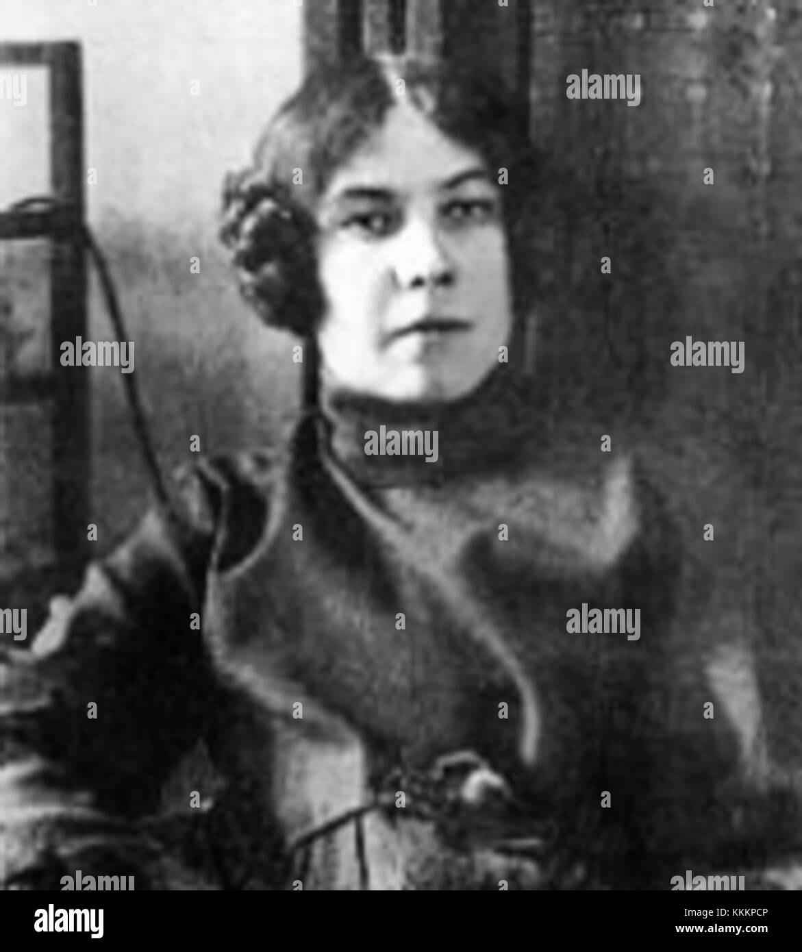 Maria career Black and White Stock Photos & Images - Alamy