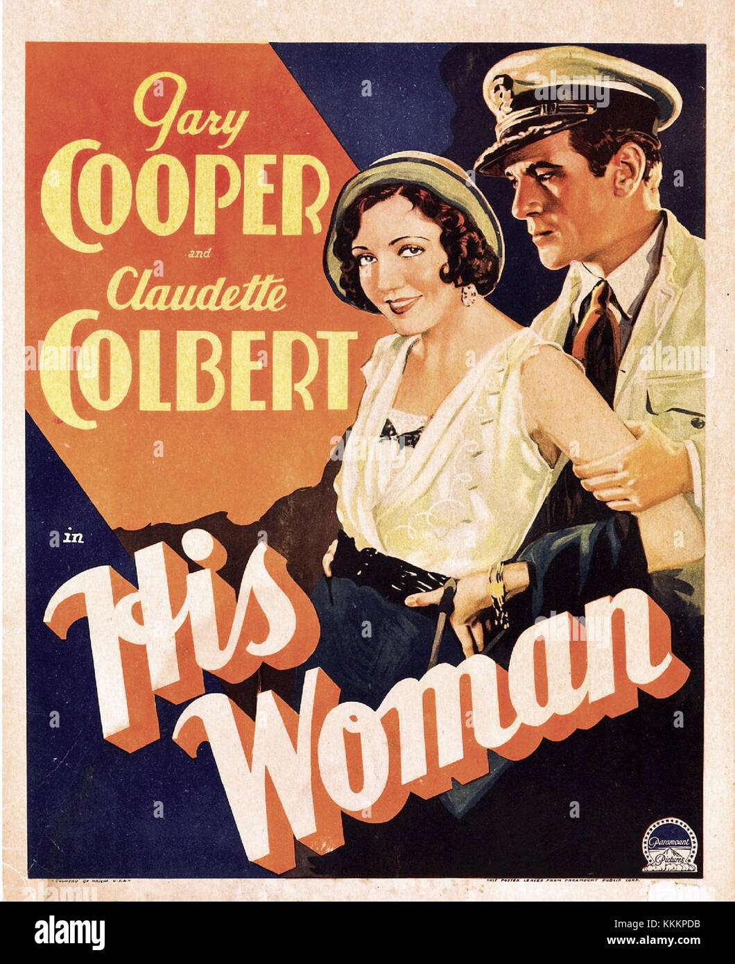 The 1931 movie poster hi-res stock photography and images - Alamy