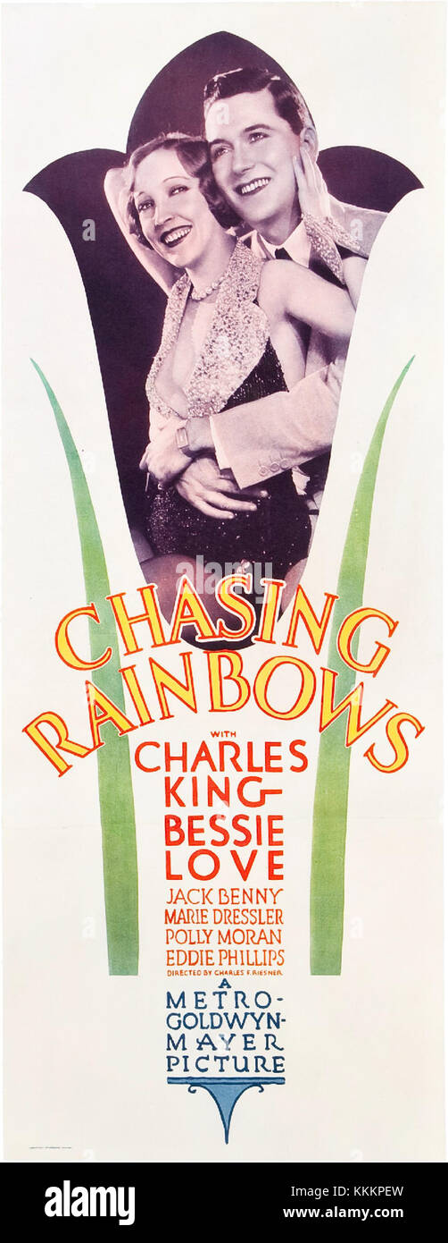 Chasing rainbows hi-res stock photography and images - Alamy