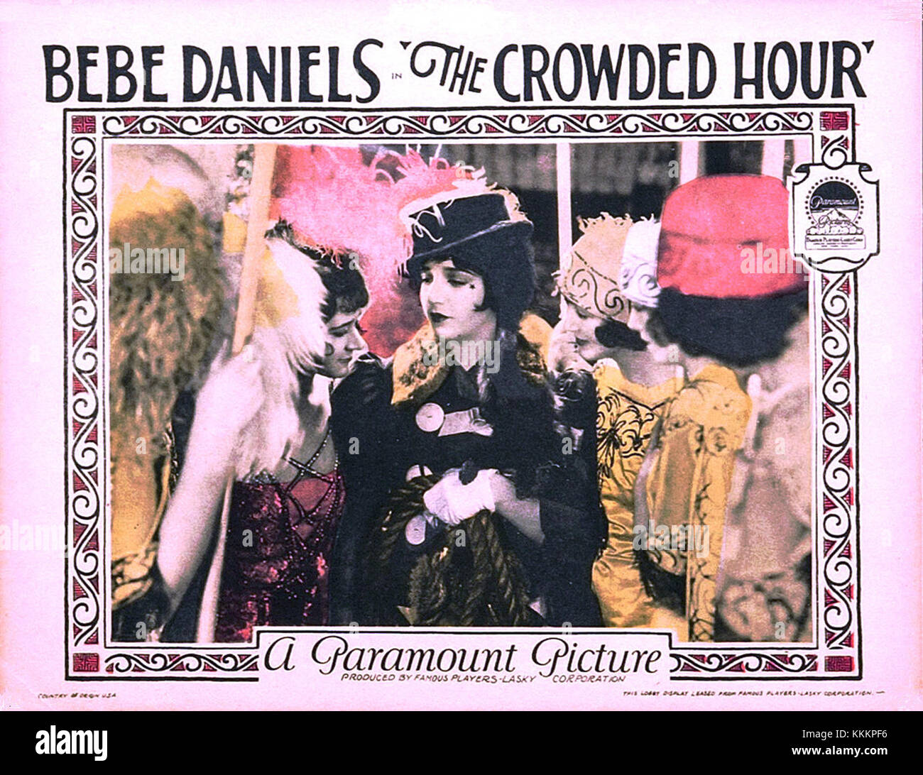 Busy film set hi-res stock photography and images - Alamy