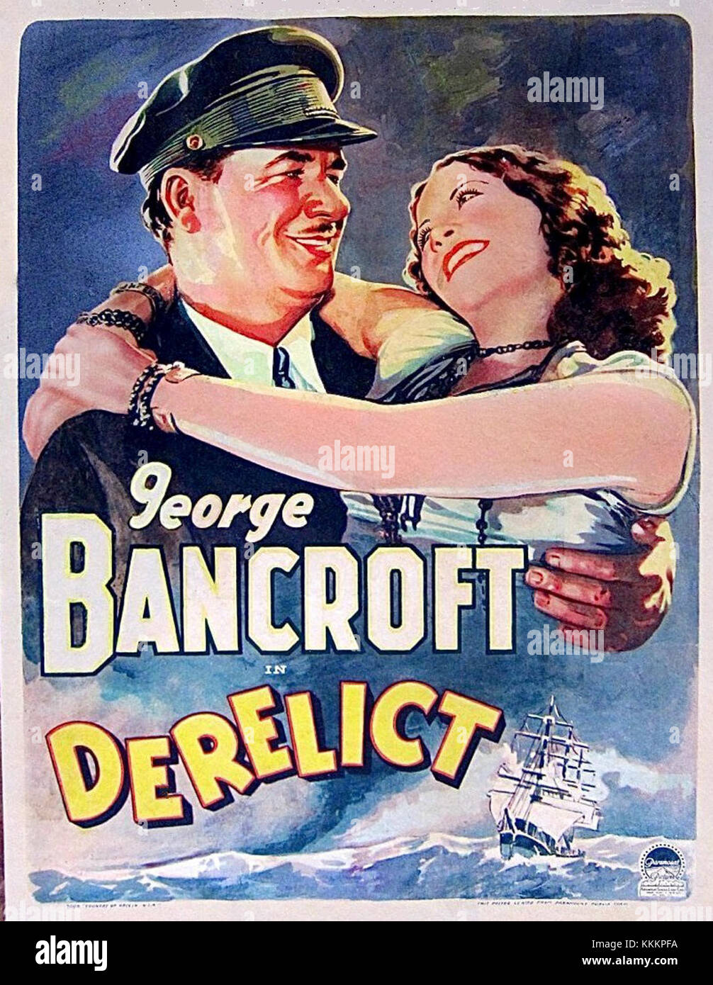 A *derelict poster* refers to a worn and deteriorated poster, typically ...