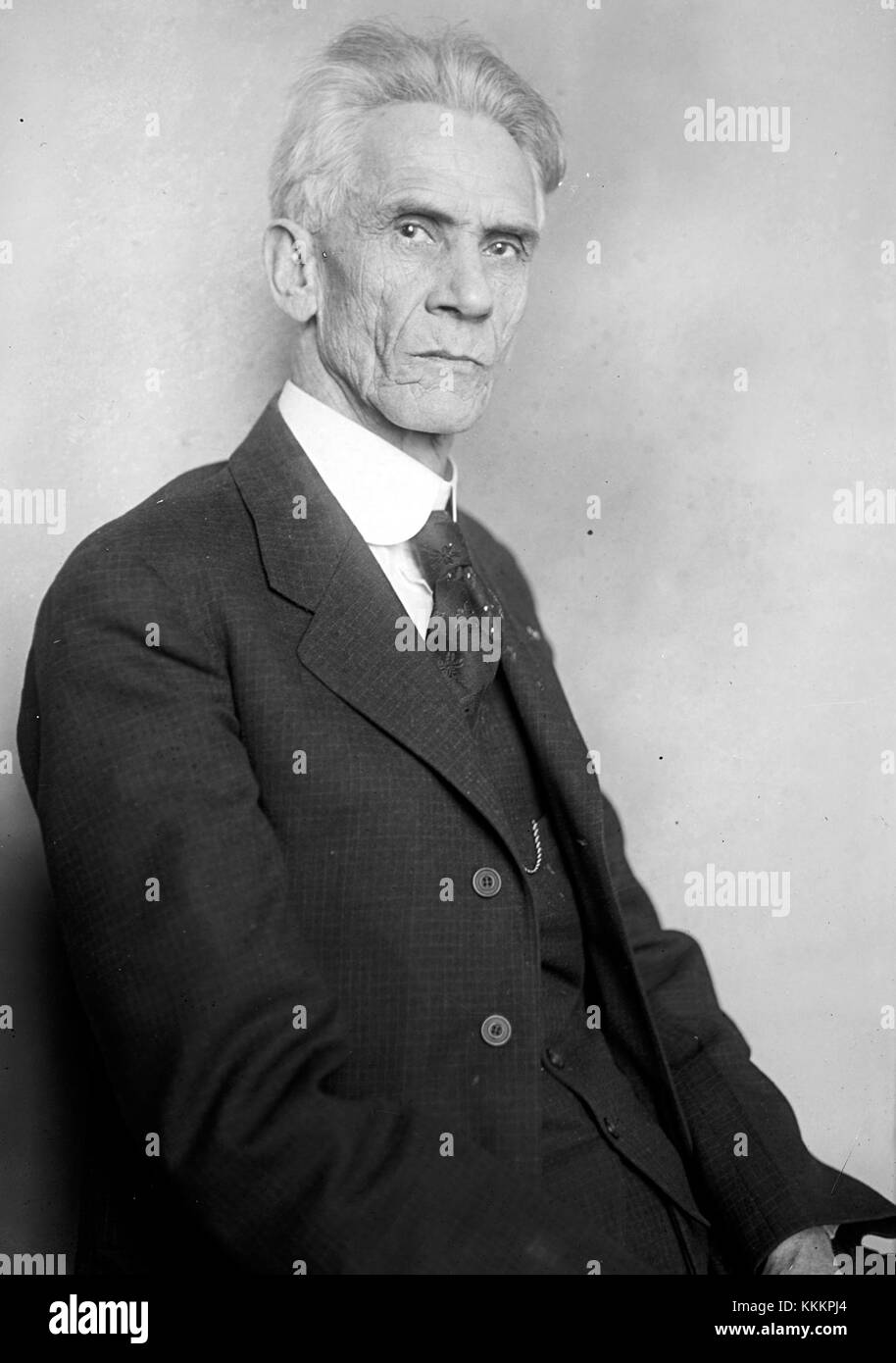 Louis W. Fairfield was a prominent figure, known for his significant ...