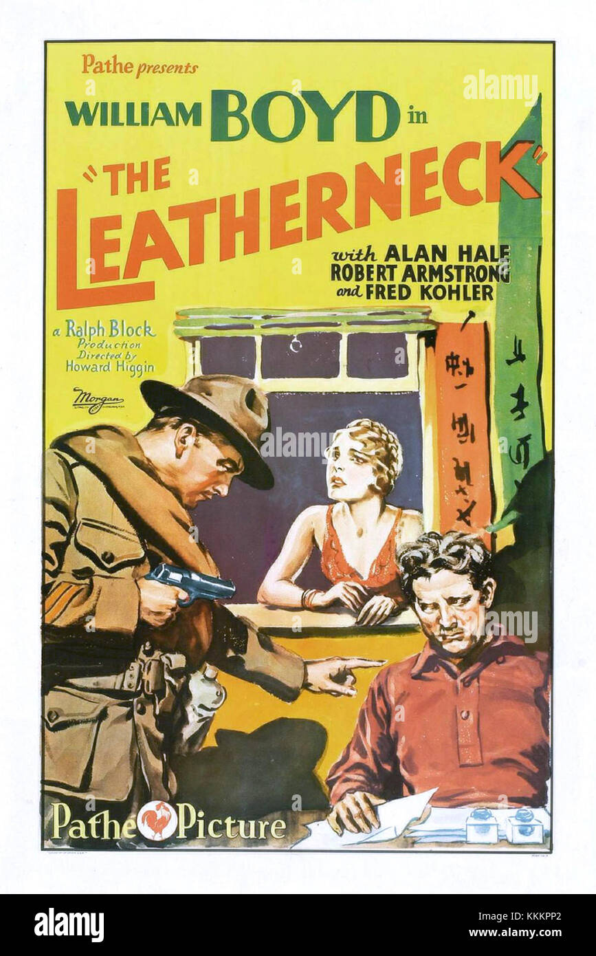 Leatherneckpos hi-res stock photography and images - Alamy