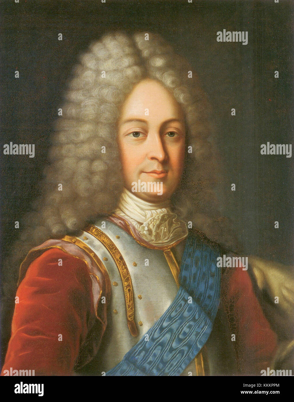 Painted noble figure hi-res stock photography and images - Alamy