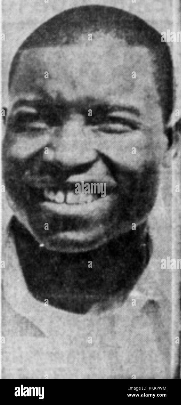 Cleo James was an individual active during the year 1967, possibly ...