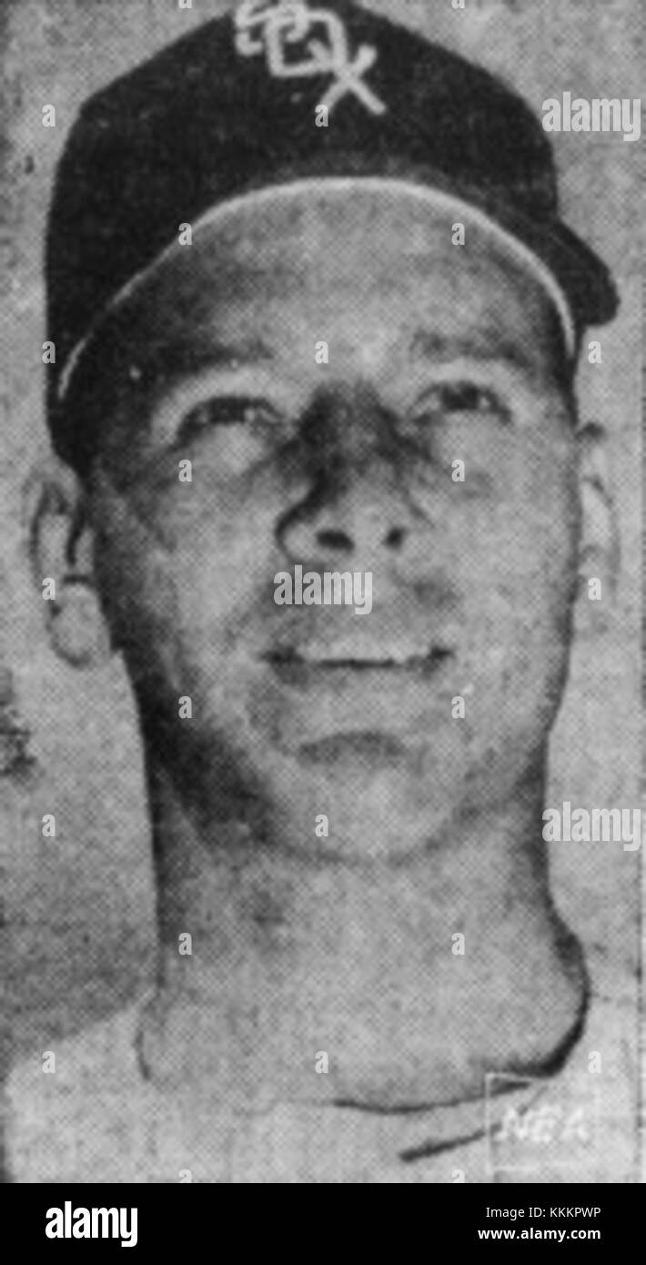Joe Horlen was a pitcher for the Chicago White Sox in the 1960s. In ...