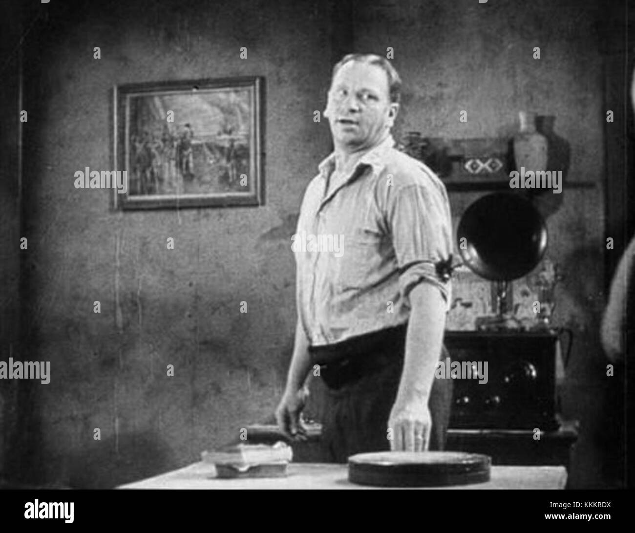 Beery as Bill Min Bill 1930 Trailer refers to a film featuring actor ...