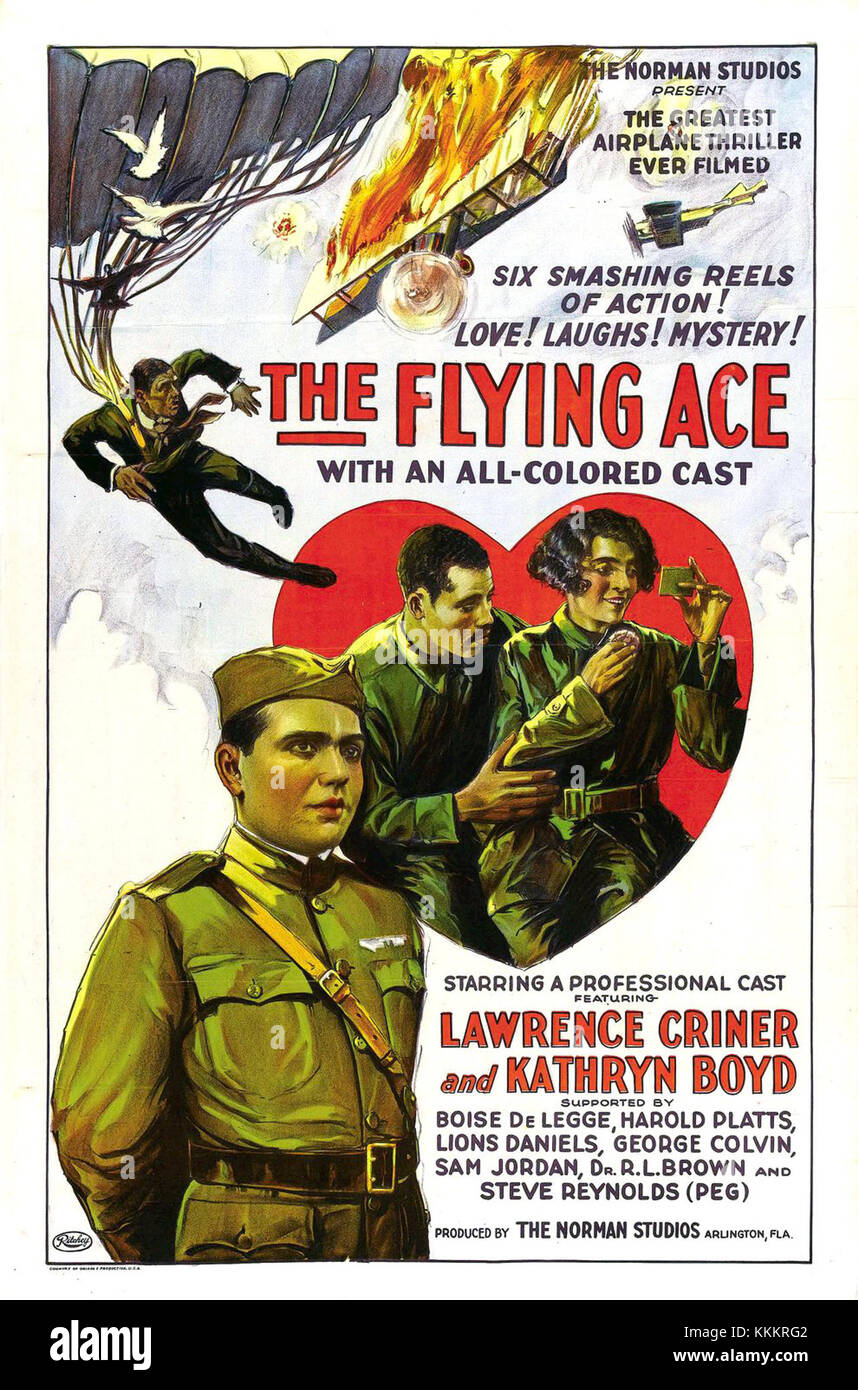 The Flying Ace could refer to a historical figure, military pilot, or ...