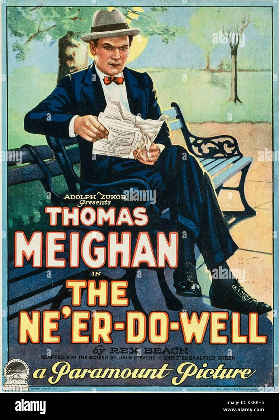 Neer do well hi-res stock photography and images - Alamy