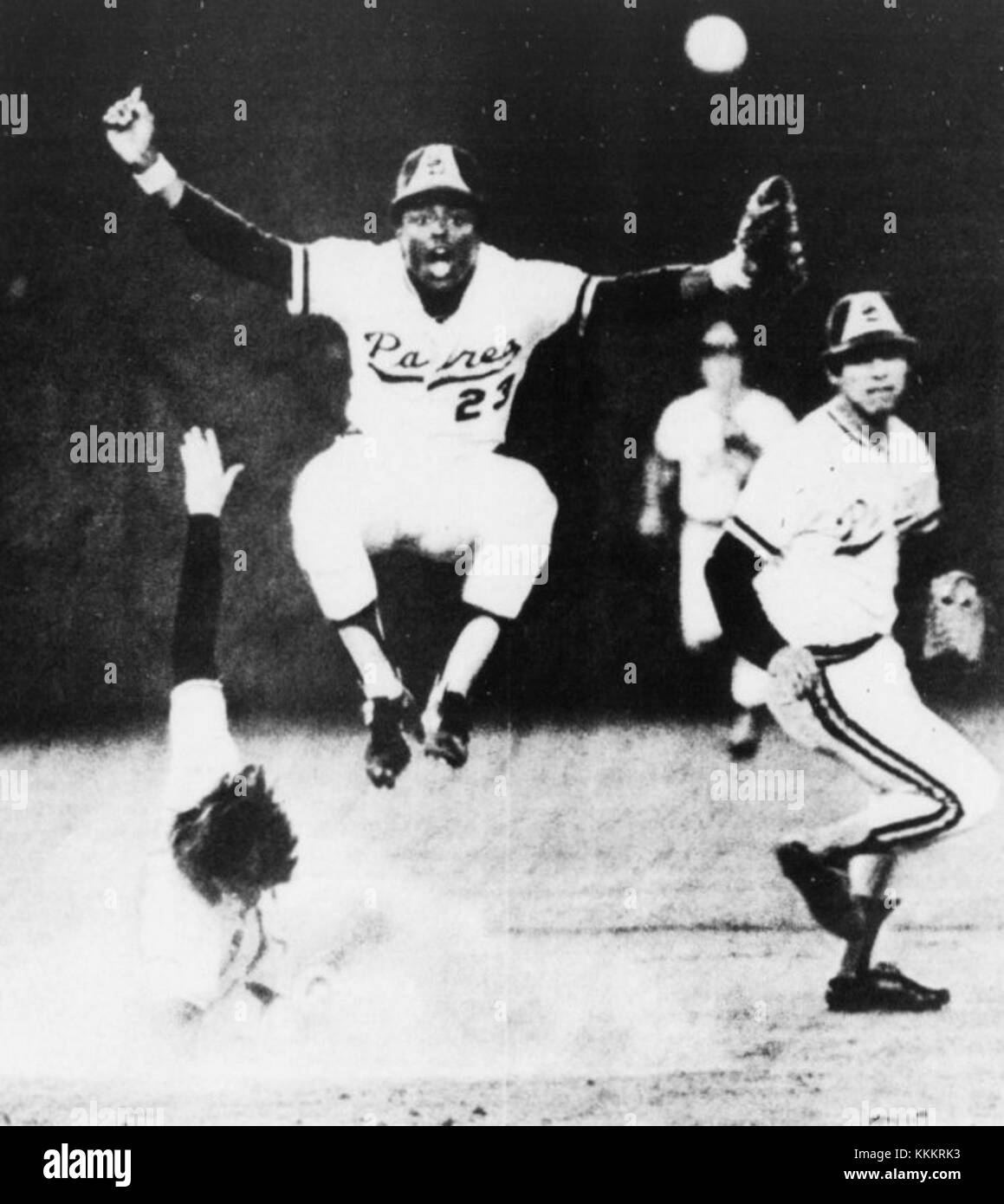 Tito Fuentes was a professional baseball player known for his time with ...