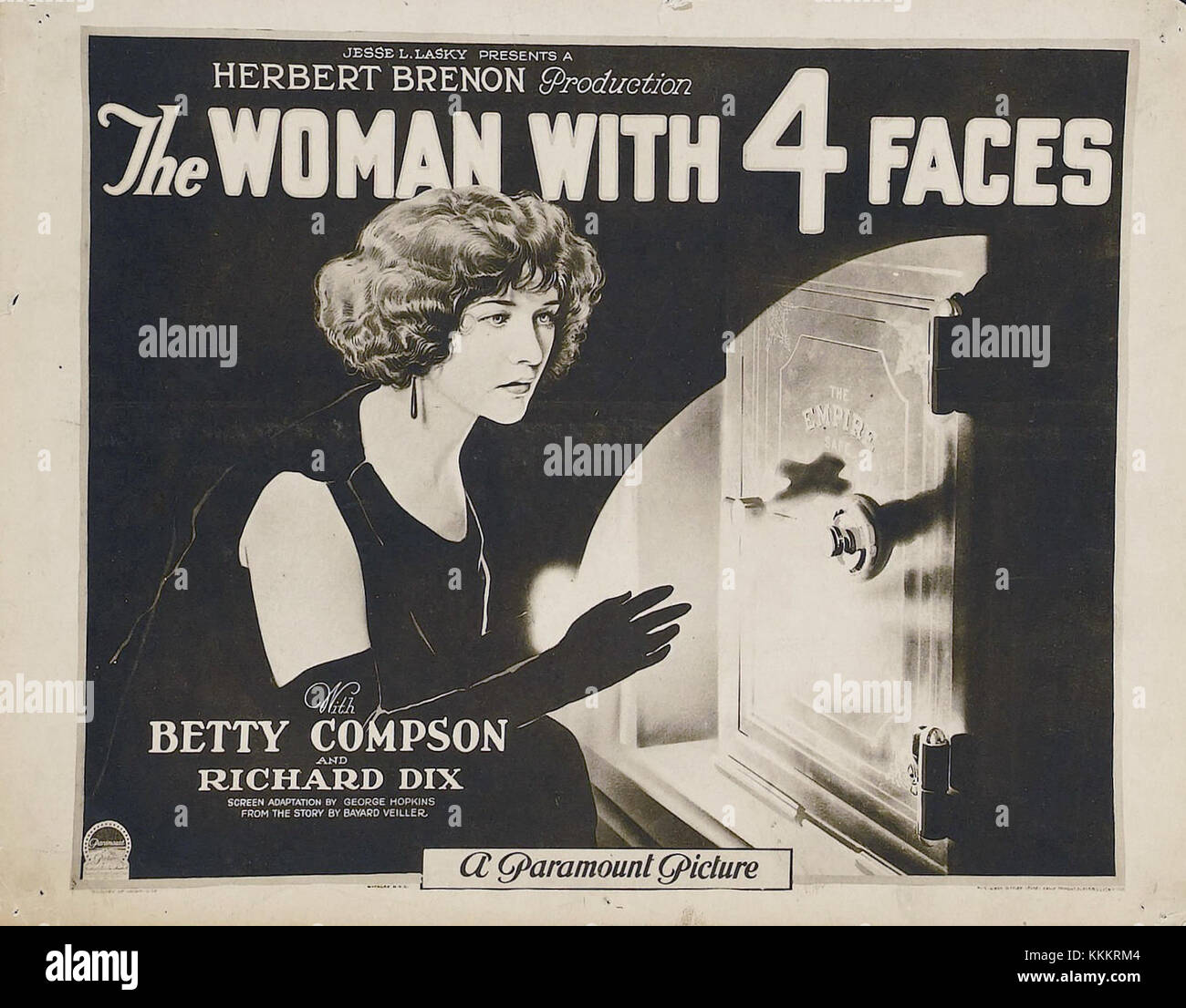 The four faces hi-res stock photography and images - Alamy