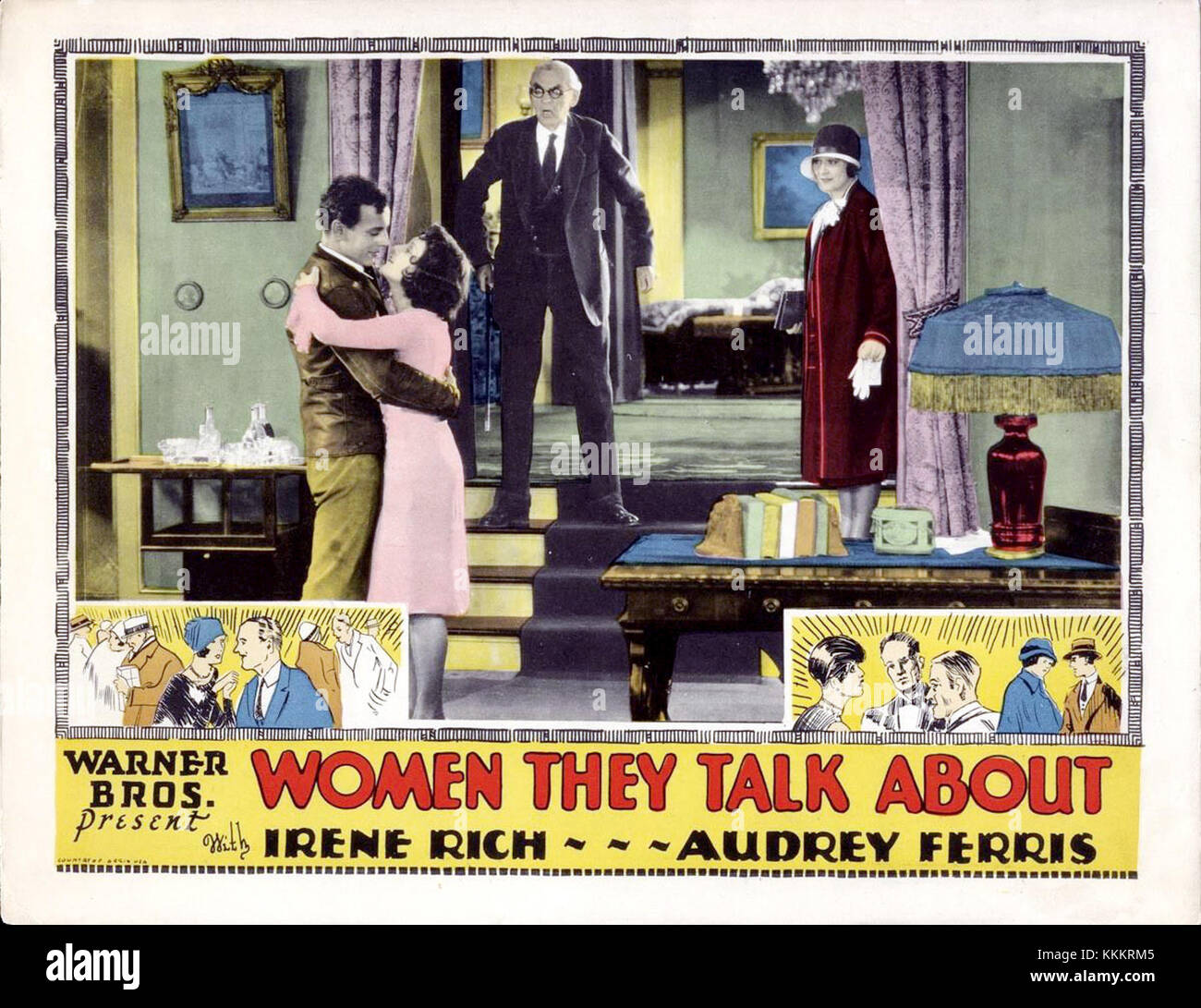 'Women They Talk About' is a 1939 film that explores social themes and ...