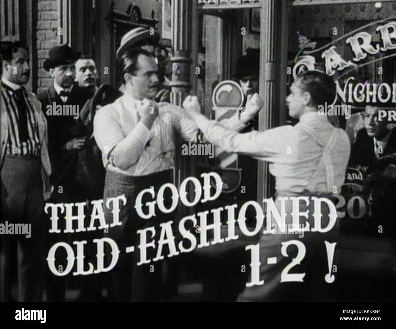 The 1941 trailer for 'HypeType4StrawbBlonde' is a vintage promotional ...