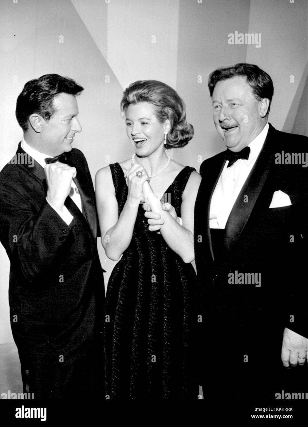 'Stump the Stars' is a 1963 American television game show where ...