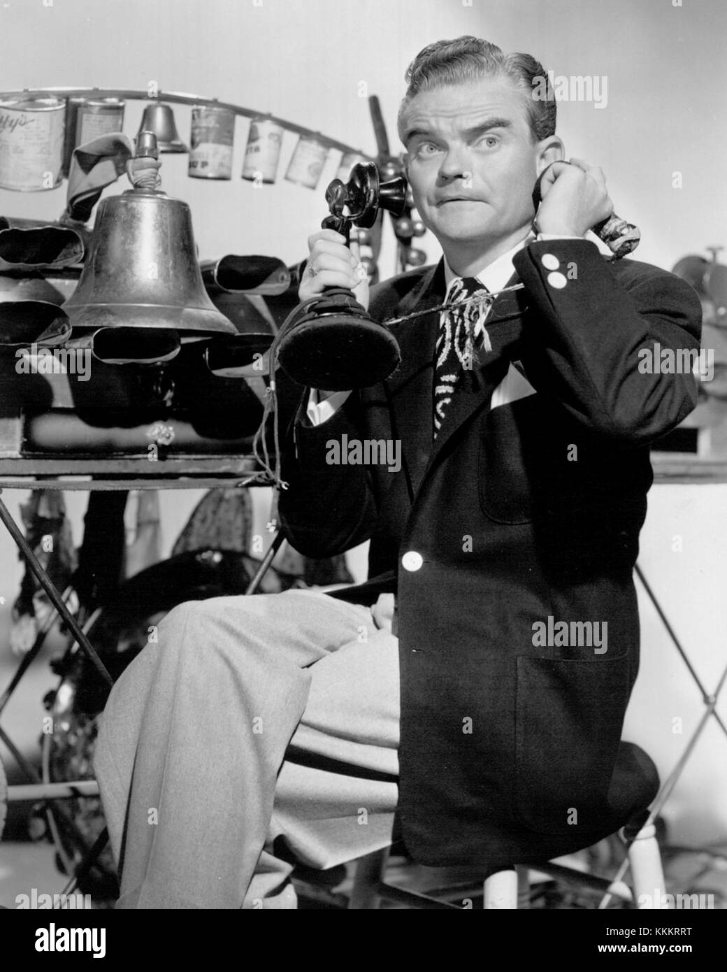 Spike Jones High Resolution Stock Photography and Images - Alamy
