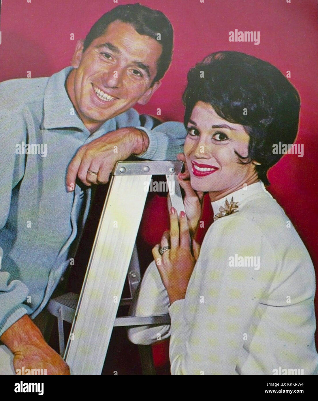 Roberta Linn and Freddie Bell were prominent figures in the American ...